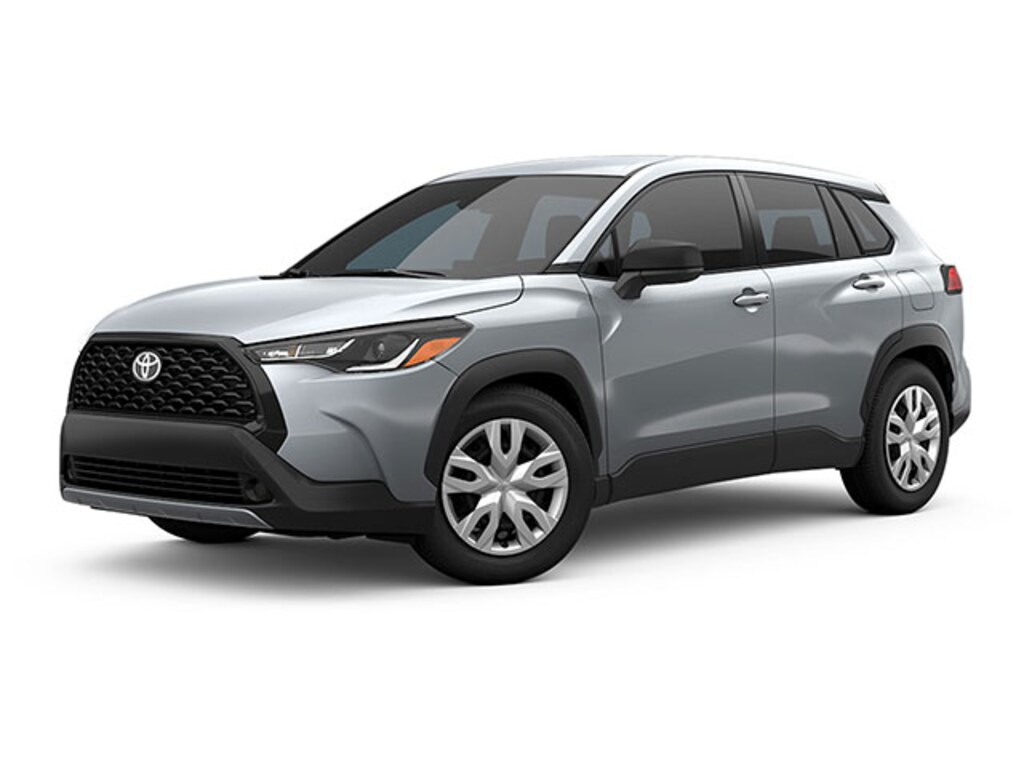 Used 2023 Toyota Corolla Cross For Sale at Darling's Used Vehicle Center | VIN: 7MUAAAAG8PV061158